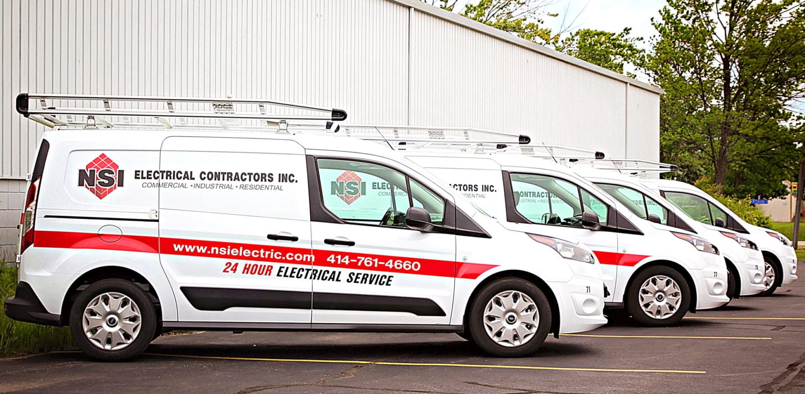 Commercial Electrician Milwaukee | NSI Electrical Services